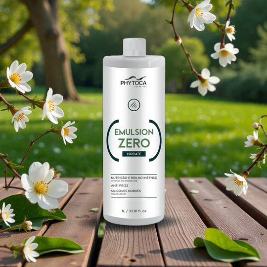 Emulsion Zero Hair Treatment – Formaldehyde-Free – Phytoca USA