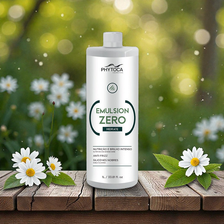 Emulsion Zero Hair Treatment – Formaldehyde-Free – Phytoca USA