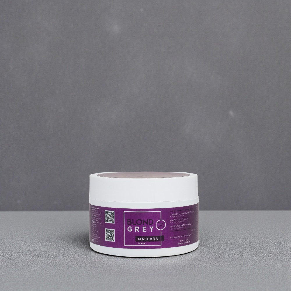 Phytoca Blond Grey Hair Mask – Phytoca USA