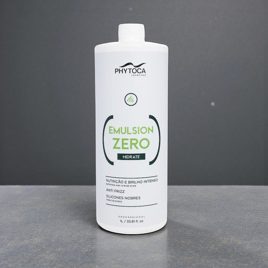 Emulsion Zero Hair Treatment – Formaldehyde-Free – Phytoca USA
